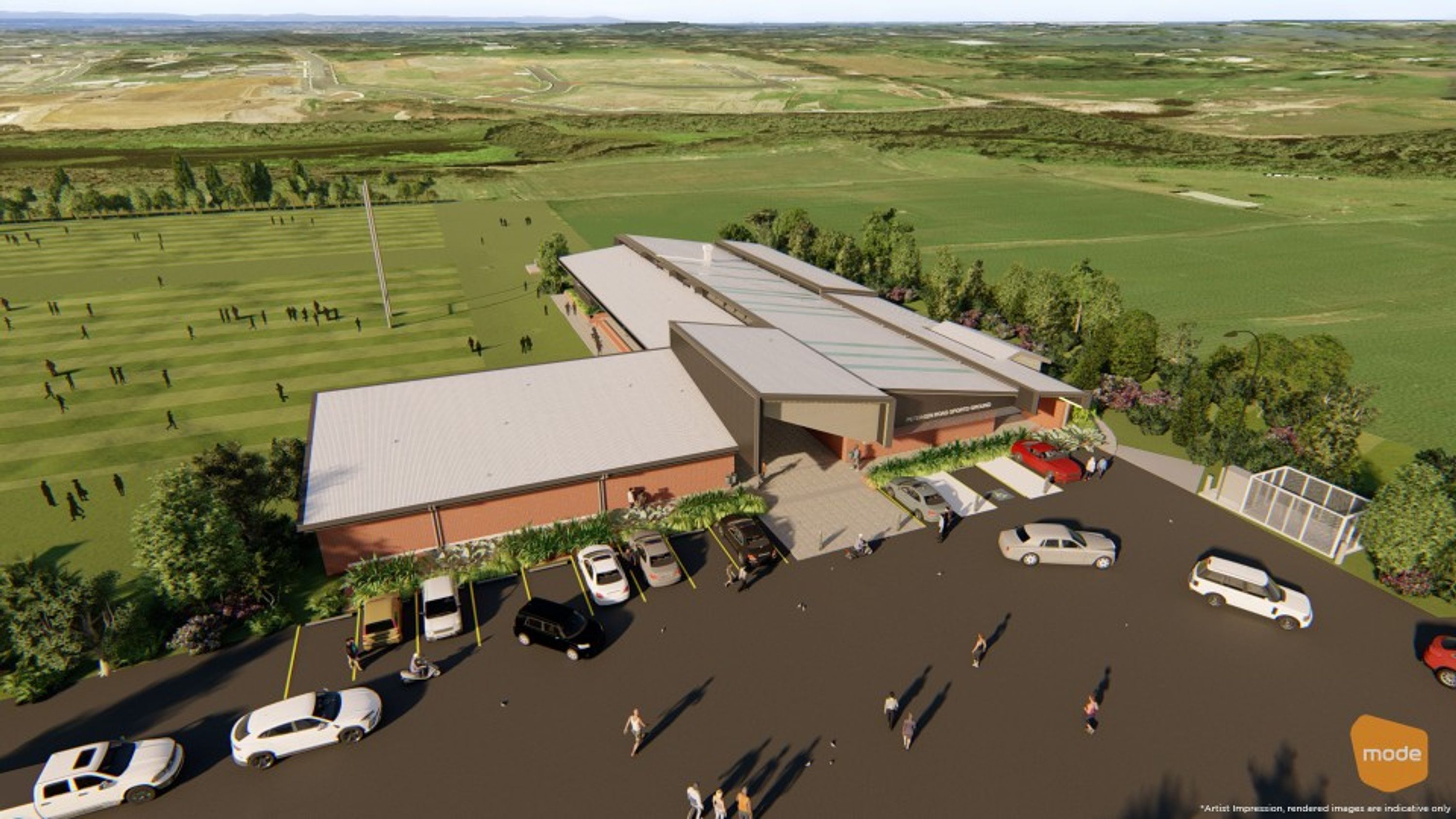 Brisbane Roar Women home & Nolan Park BMX track tenders awarded ...