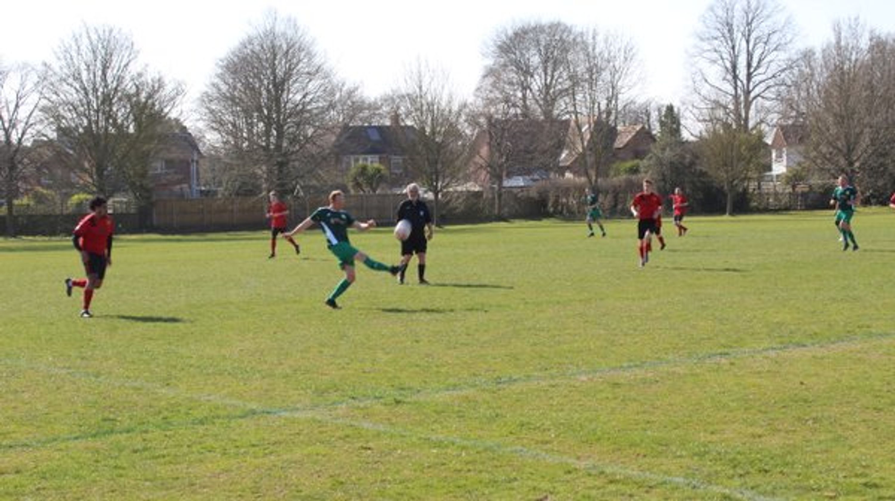 Pilgrims Football Club | Soccer in Ashford - PlaySport