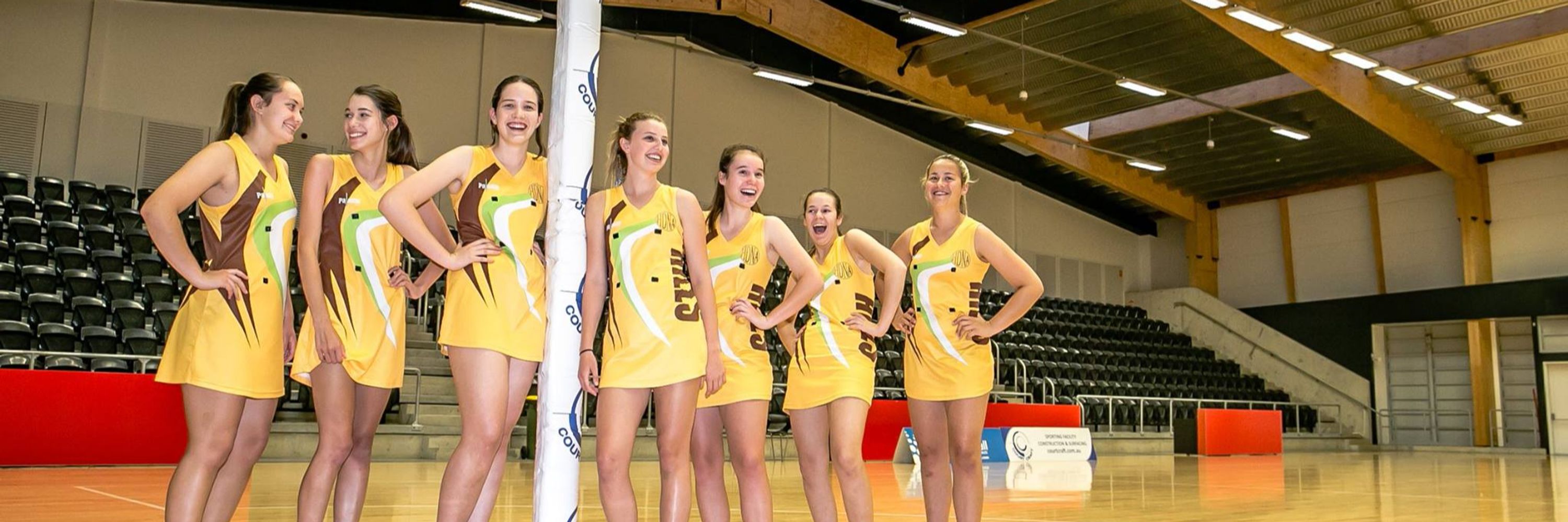 Hills District Netball Association - PlaySport