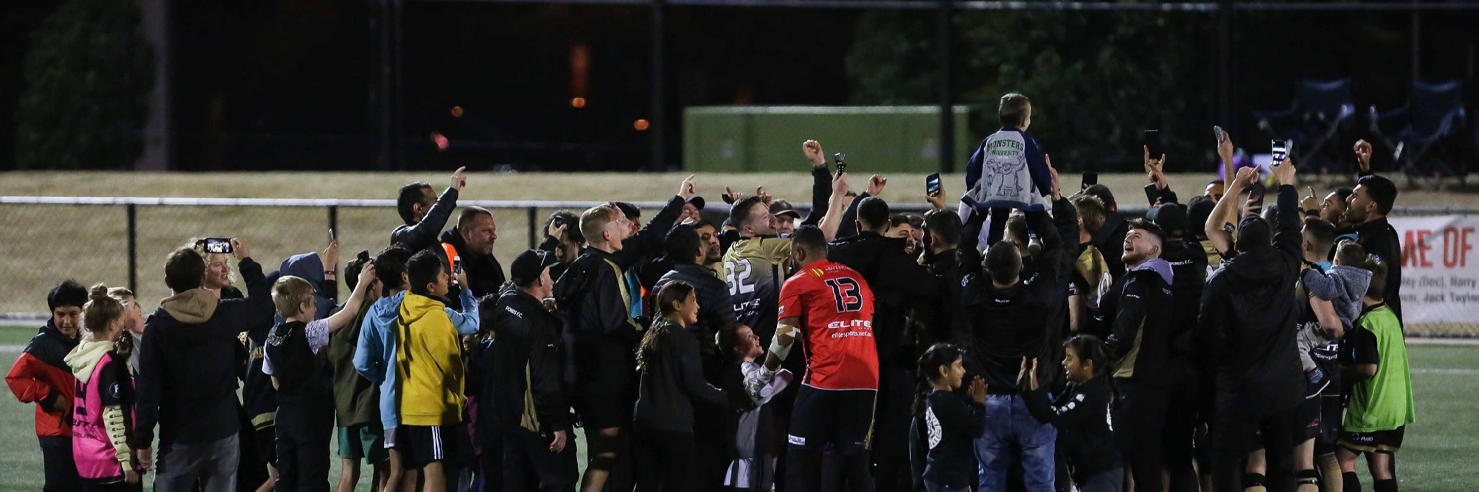 The Ponds Football Club - PlaySport