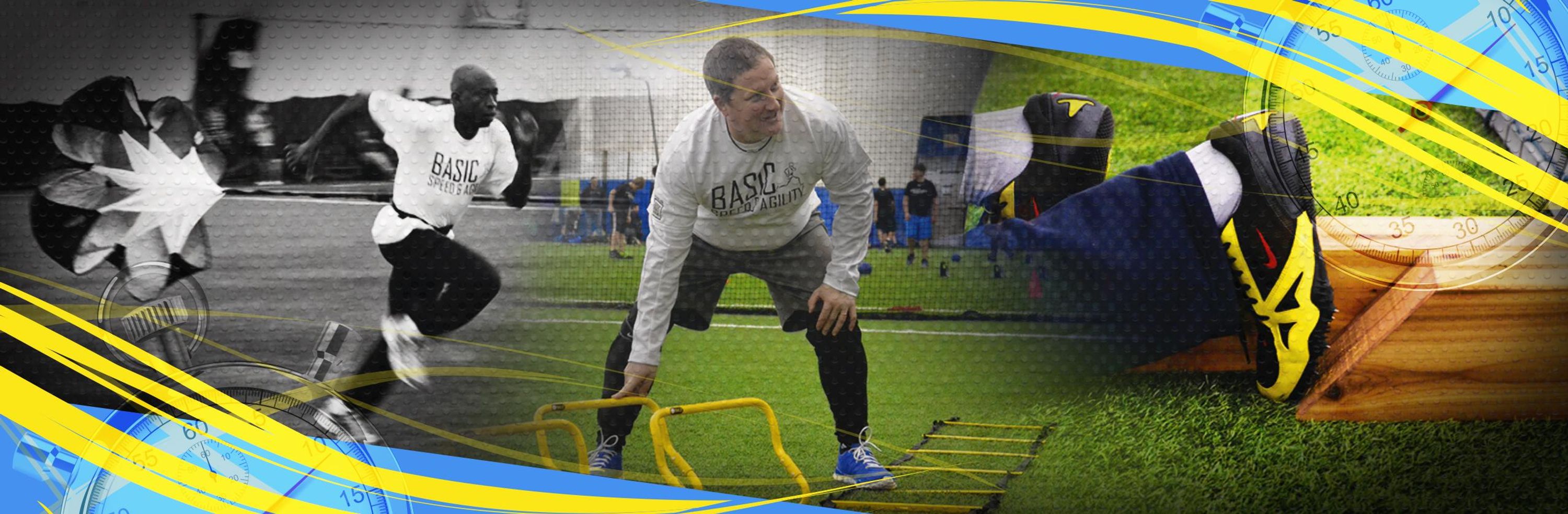 Basic Speed & Agility Group - PlaySport