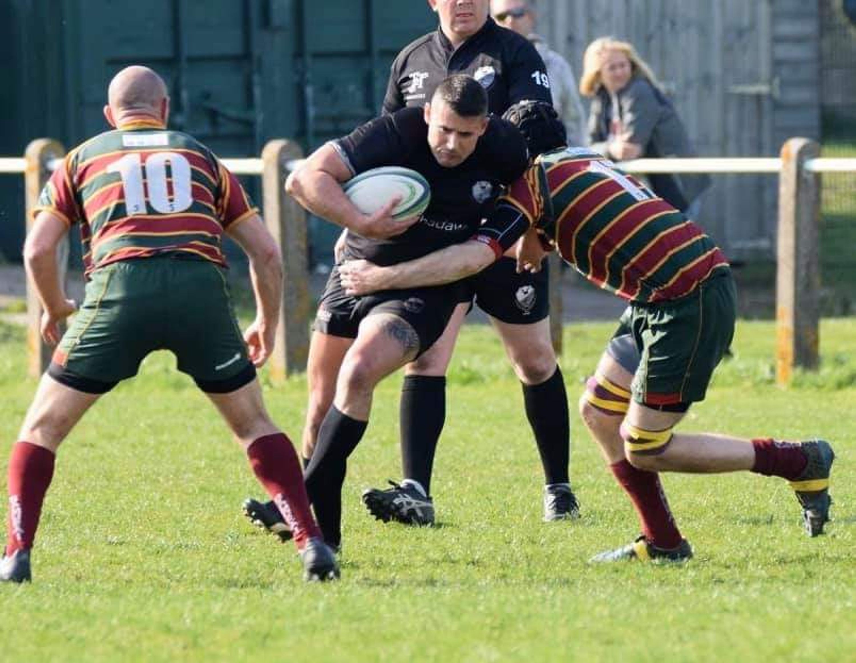 Winlaton Vulcans RFC | Rugby Union in Blaydon-on-Tyne - About - PlaySport
