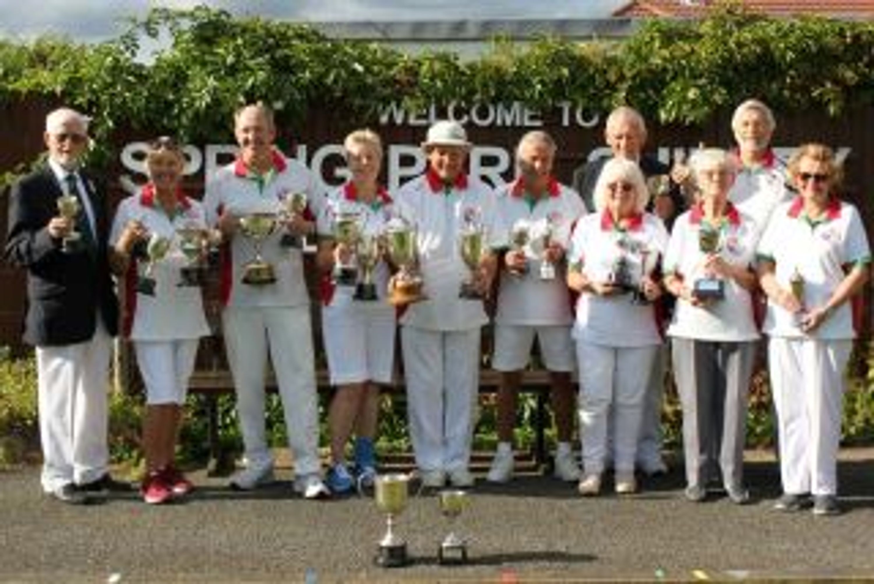 William Spenceley Triples Bowling Competition - PlaySport.com