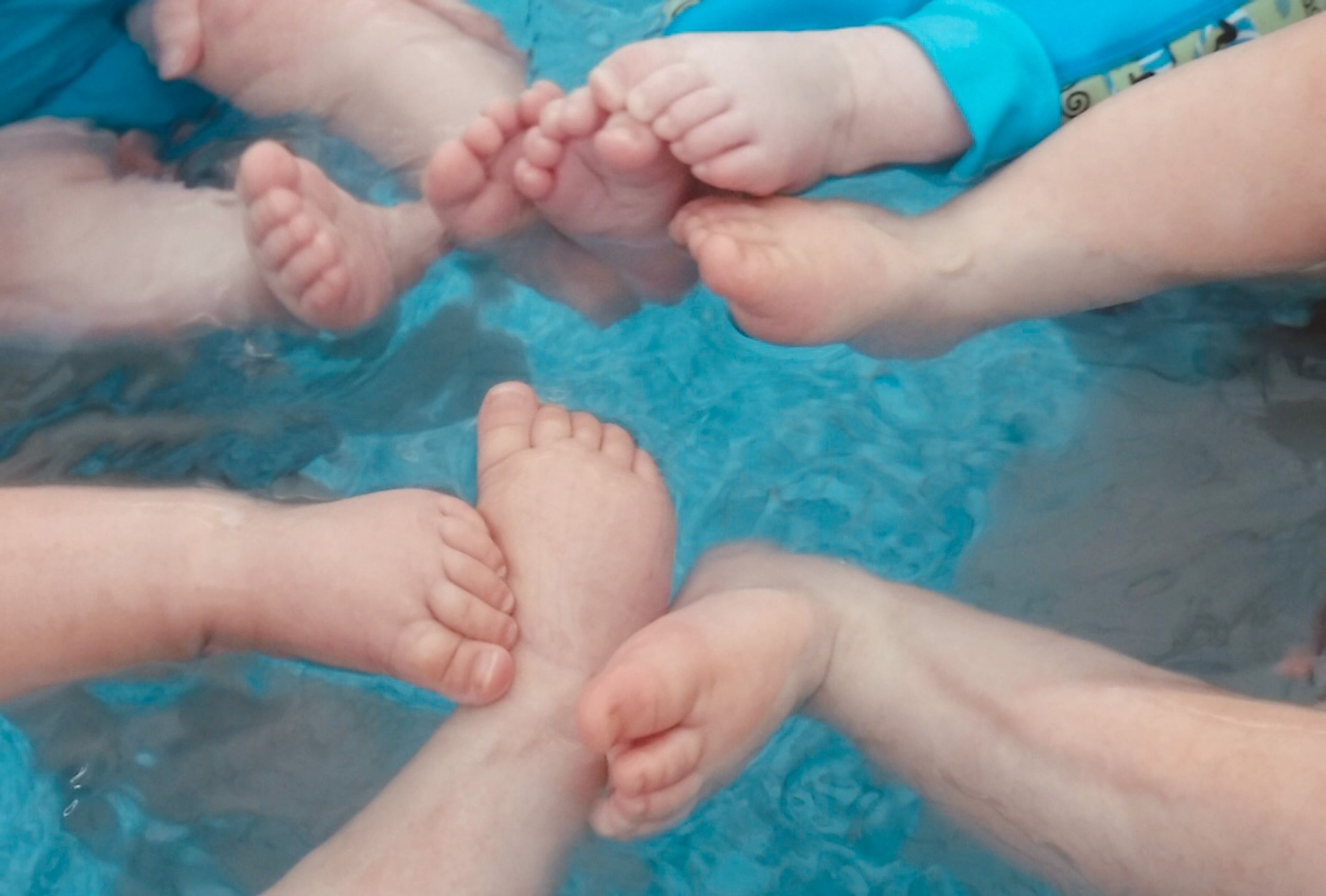 Baby Swim Splash - PlaySport