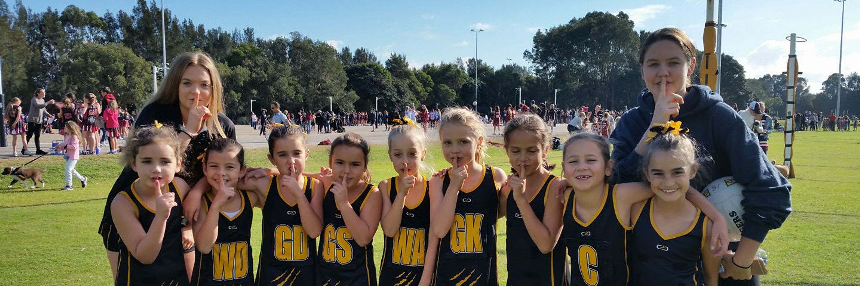 Tigers Netball Club - PlaySport