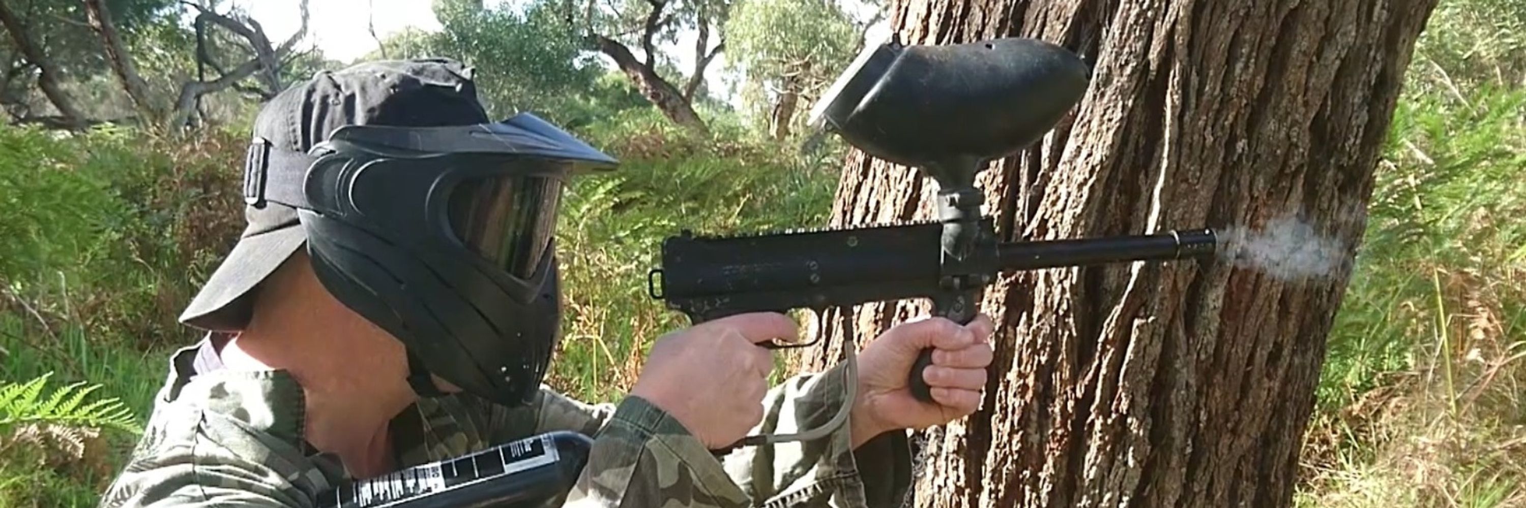 Ground Zero Paintball Melbourne - PlaySport