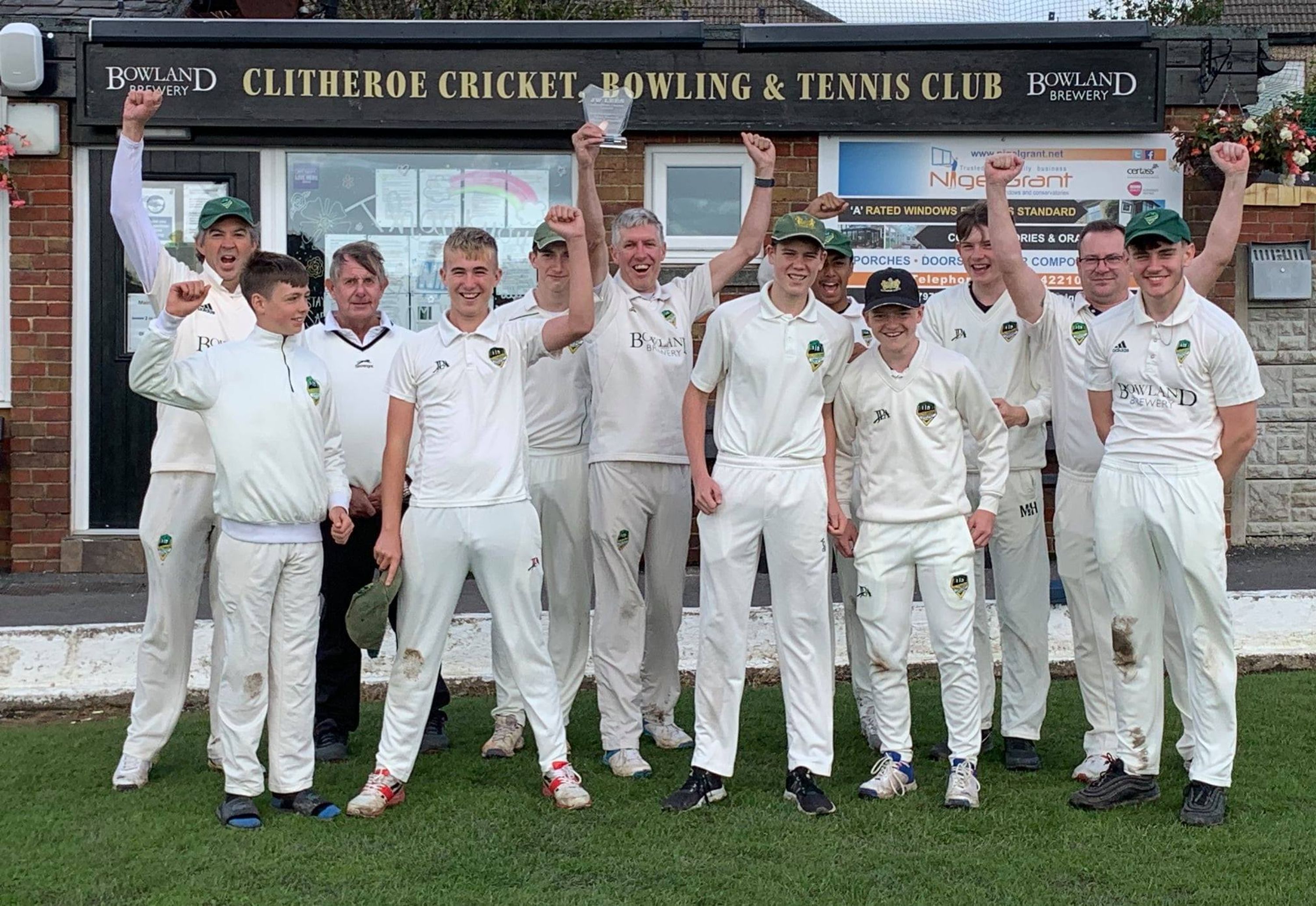 Clitheroe Cricket Club - PlaySport