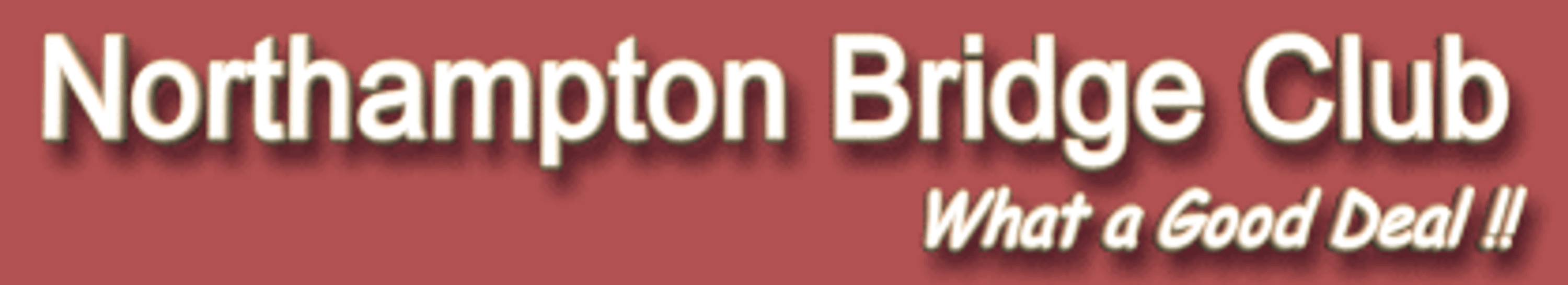 Northampton Bridge Club - PlaySport