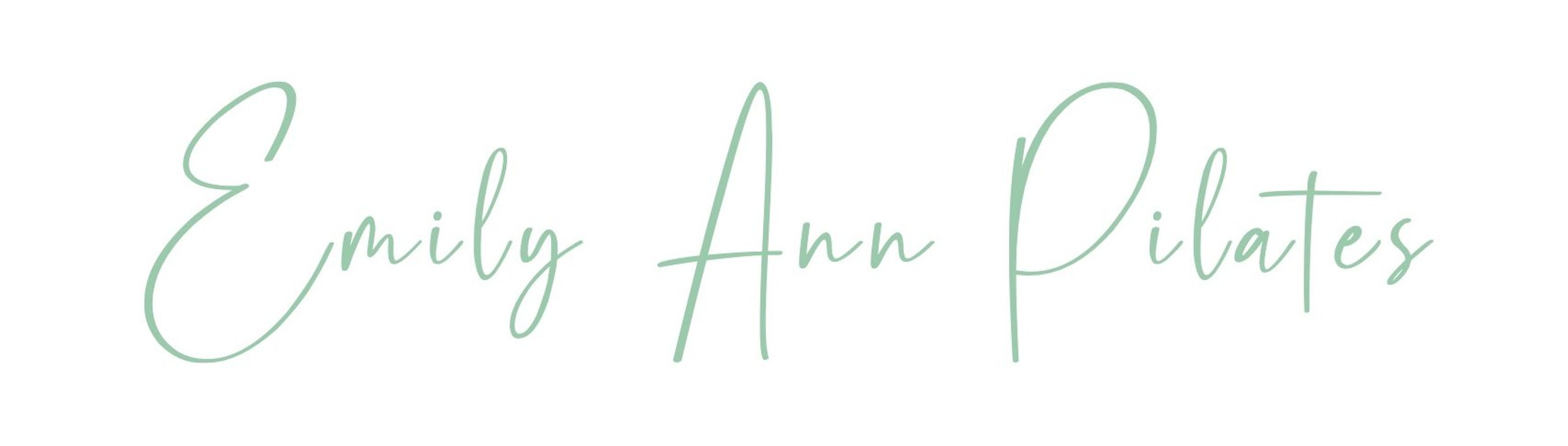 Emily Ann Pilates - PlaySport