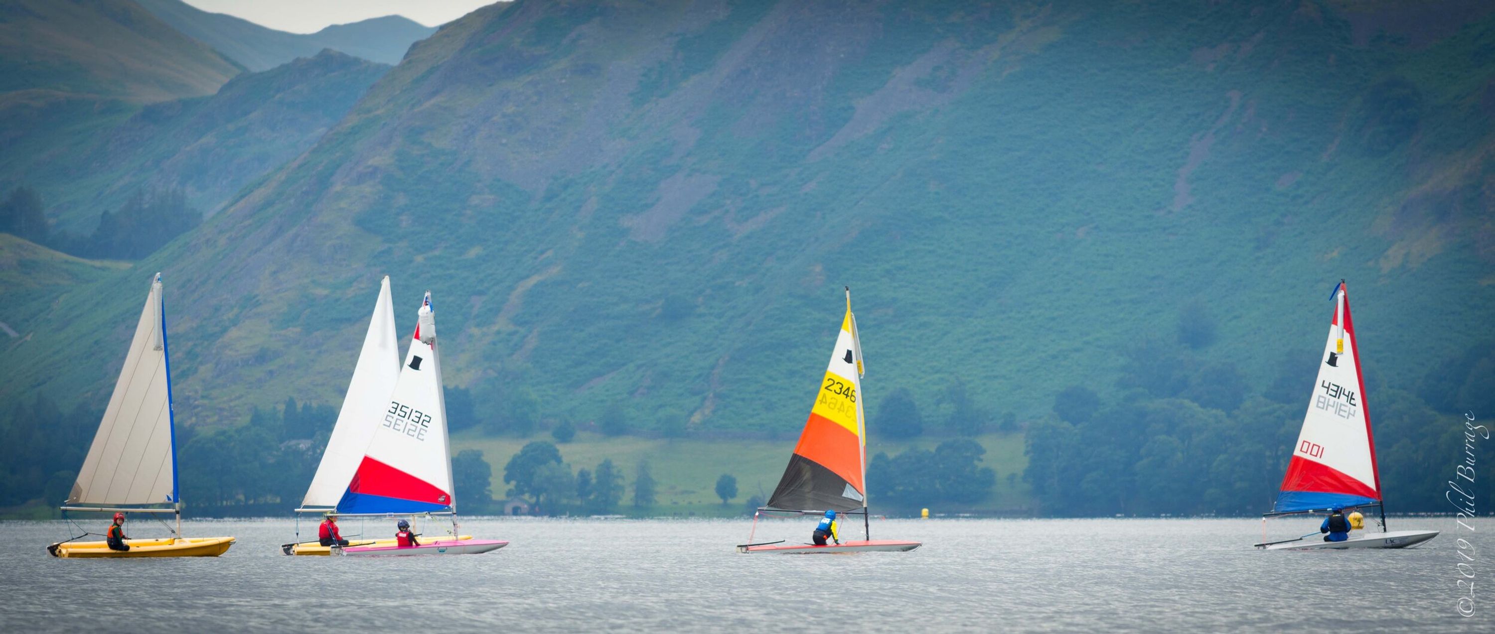Adult Level 2 Basic Sailing - PlaySport.com