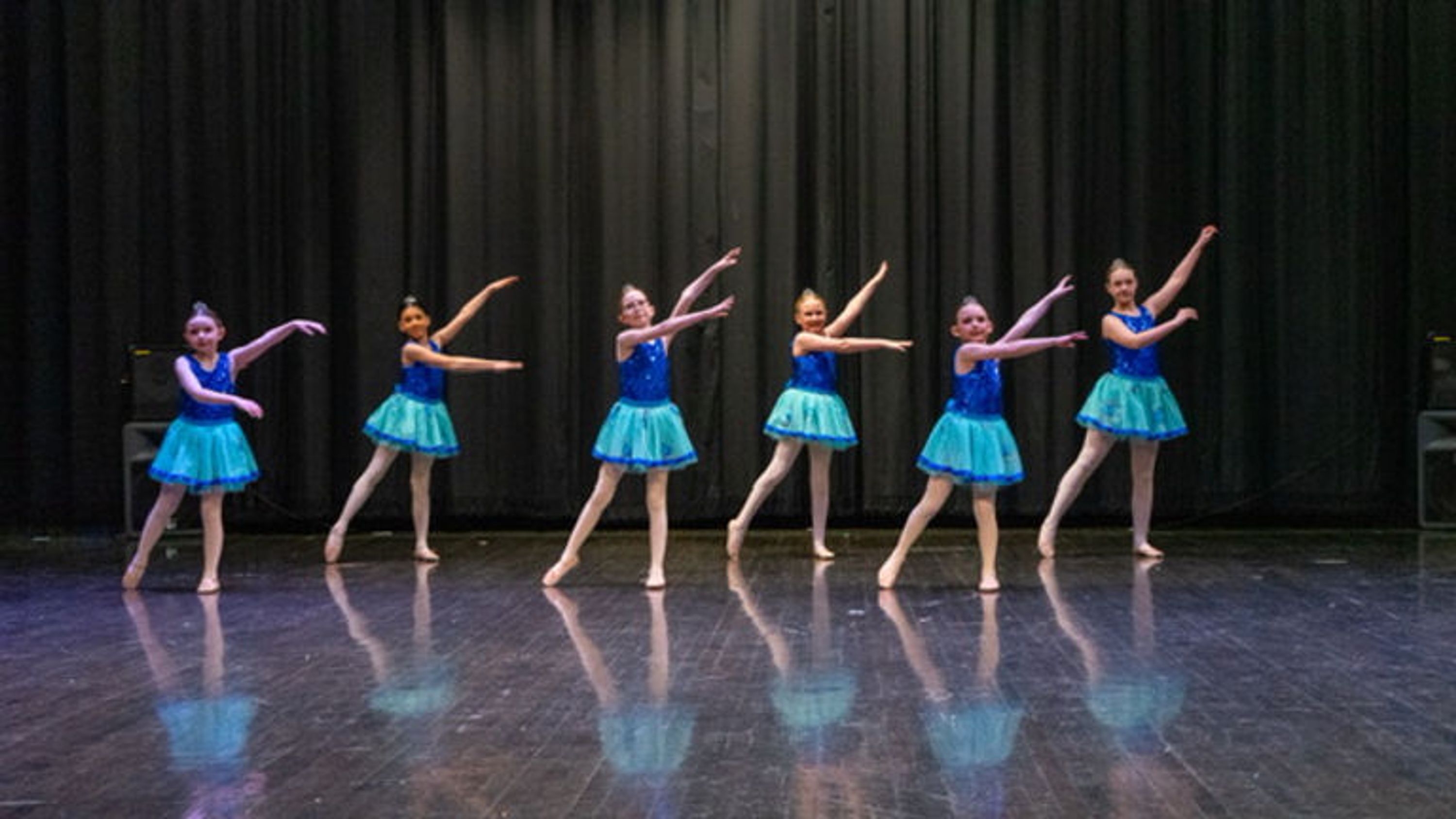 Battle River Dance Academy - PlaySport