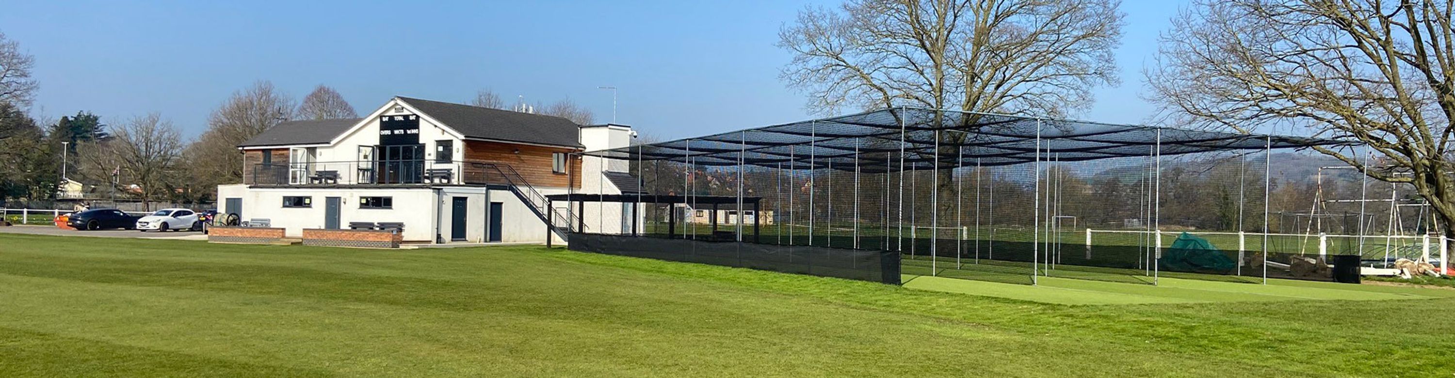 Duffield Cricket Club - PlaySport