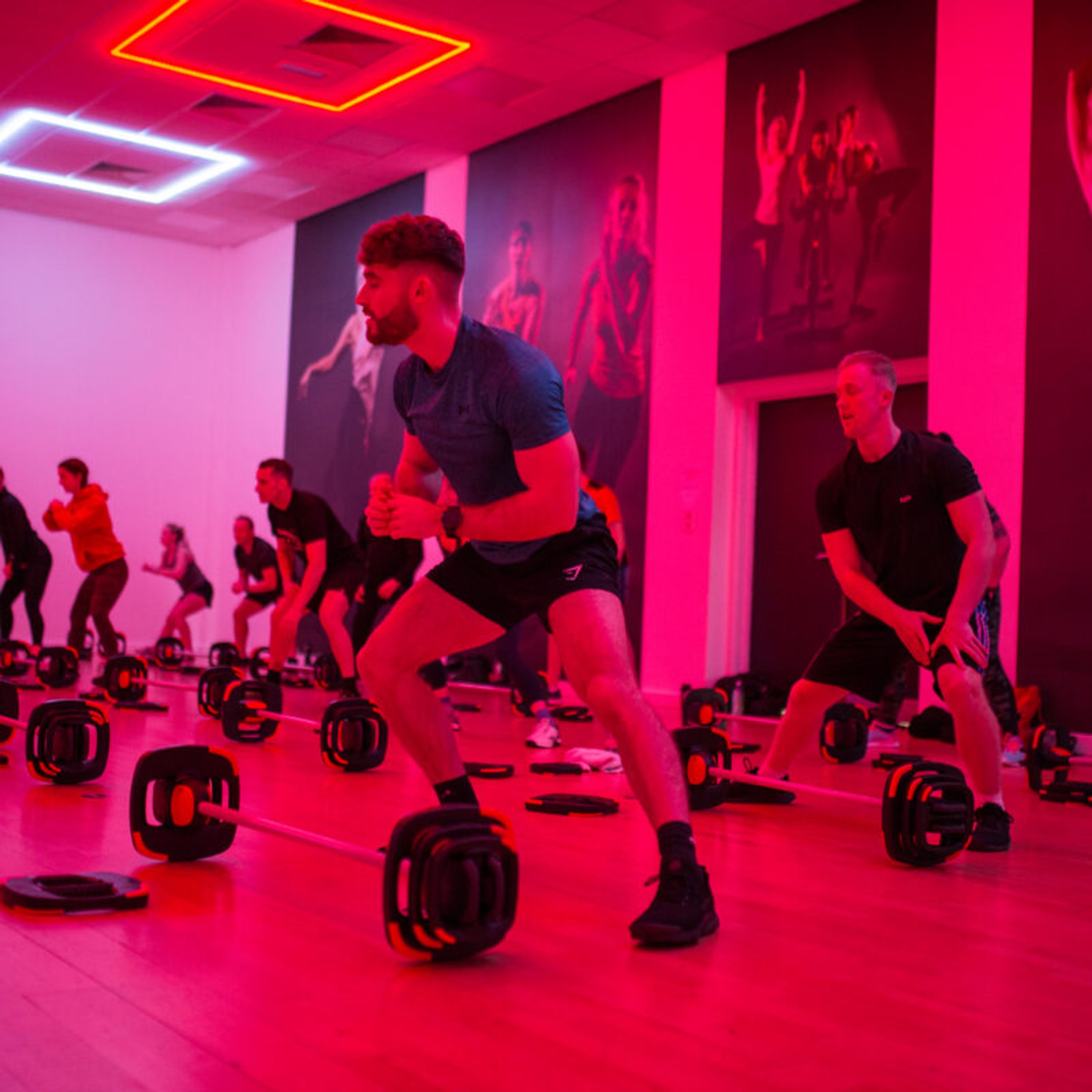 Padiham Leisure Centre - PlaySport
