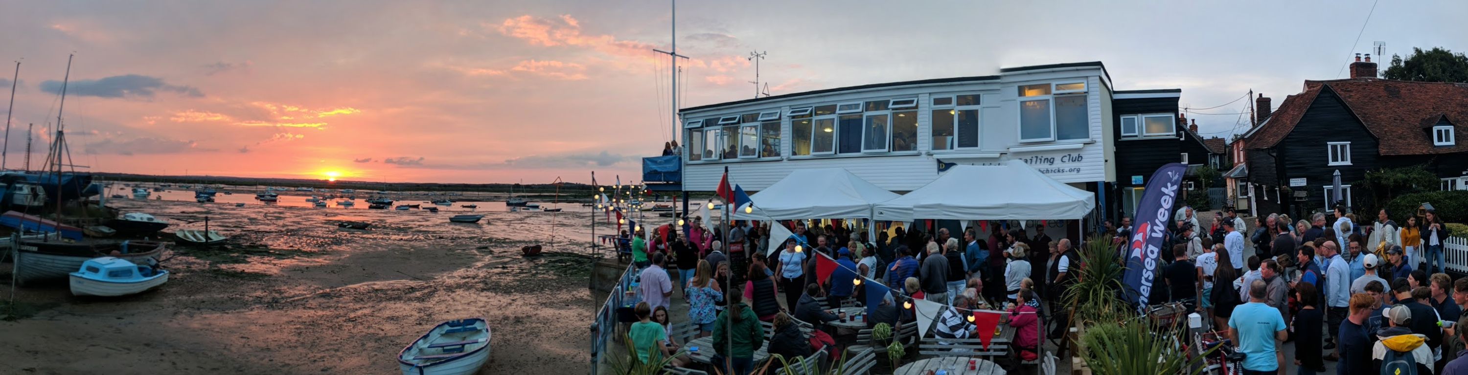 Mersea Week 2024 - PlaySport.com