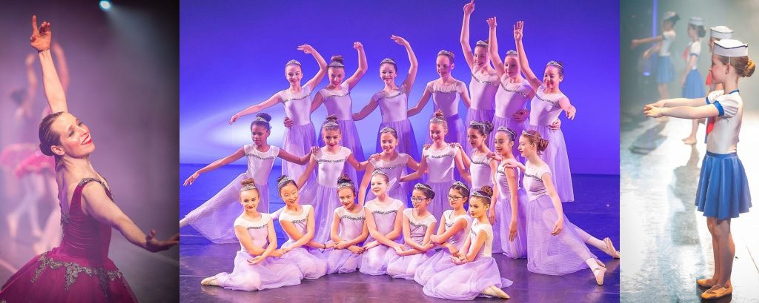 Ecole de Ballet Le Duc - PlaySport