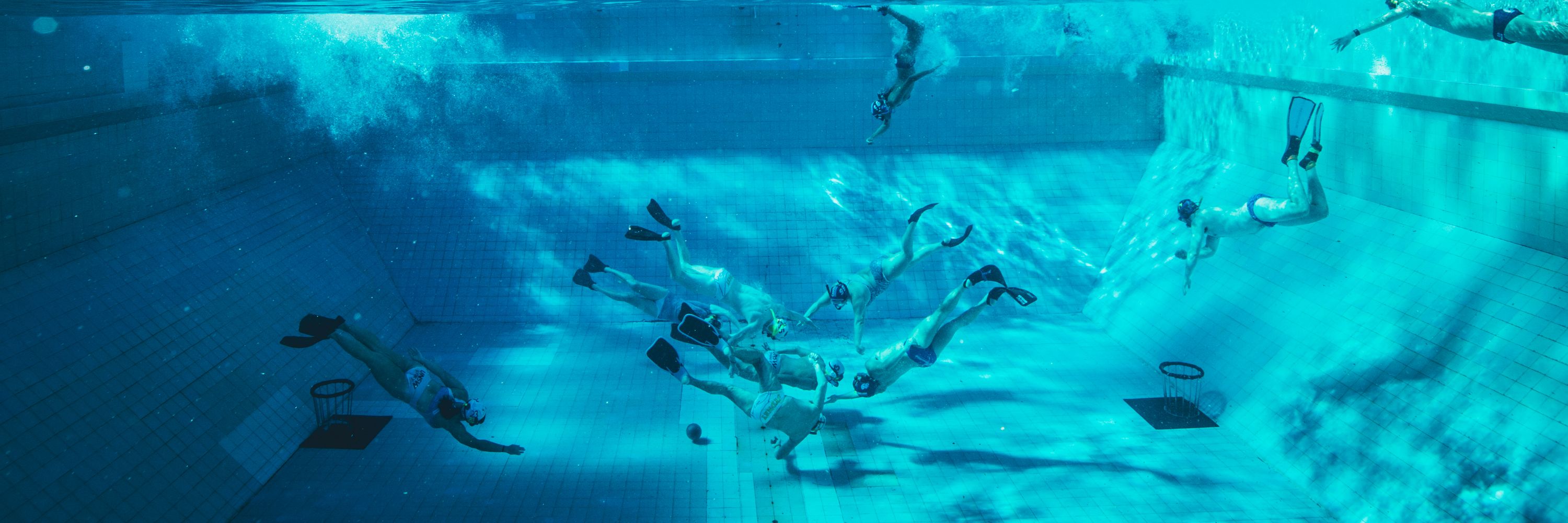 Underwater Rugby Spring Beginners Course - PlaySport.com