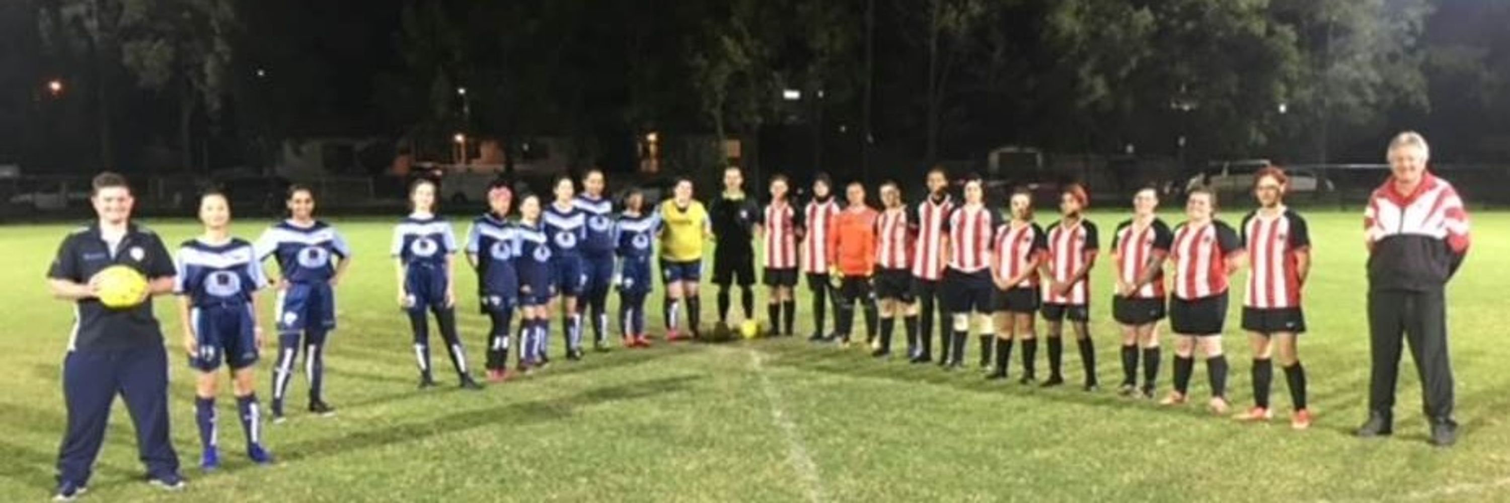 Churches Football Association Sydney Inc - PlaySport