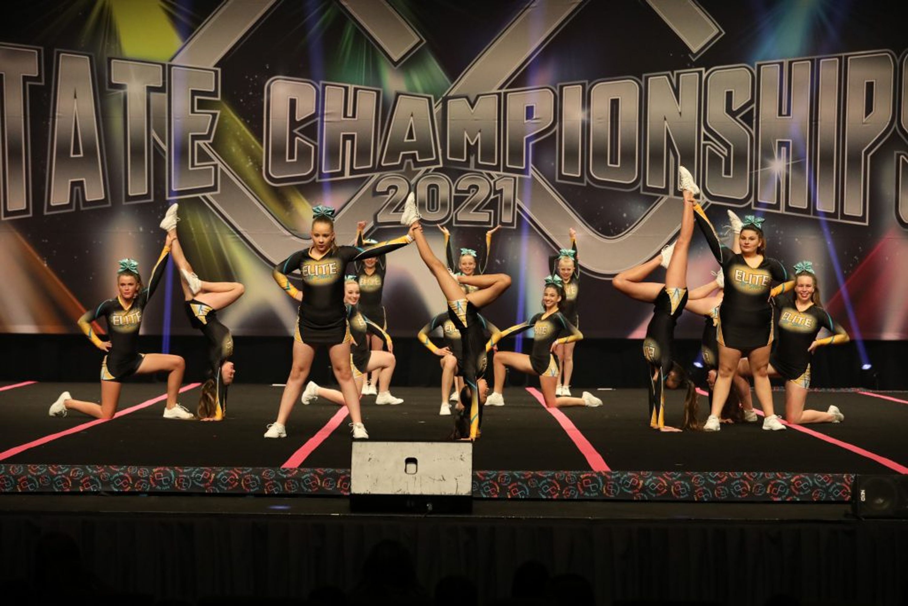 Elite All-Stars Cheer and Dance - PlaySport