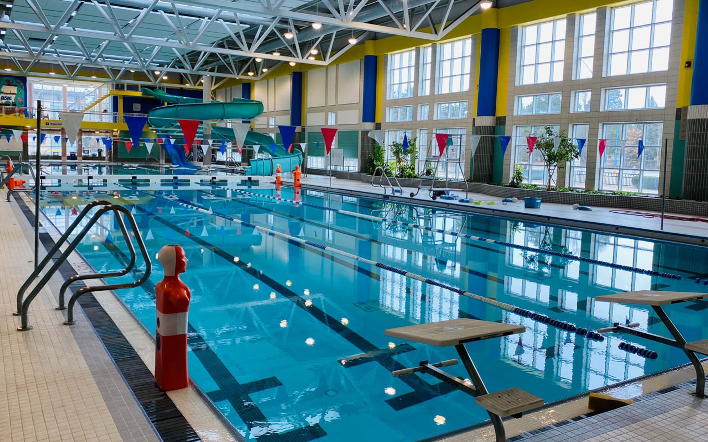Douglas Snow Aquatic Centre (DSAC) - PlaySport