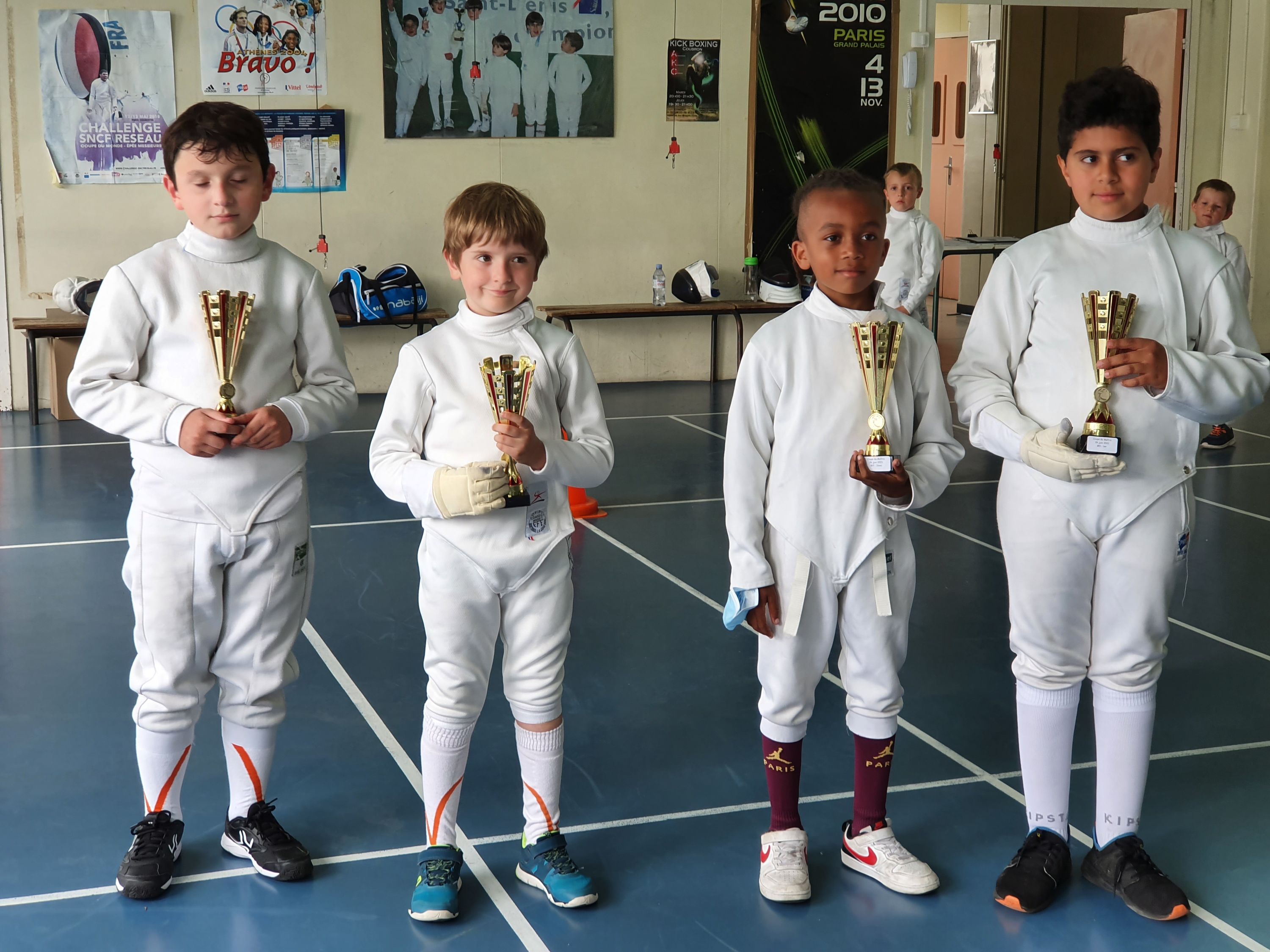 Fencing Club De Coubron - PlaySport