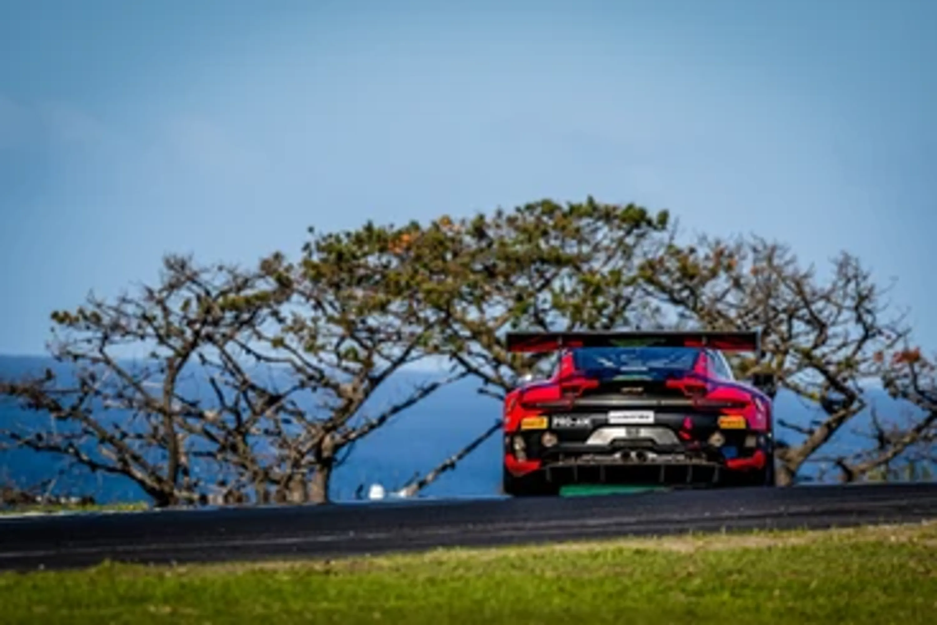 Shell V Power Motorsport Park (The Bend) Track Event - PlaySport.com