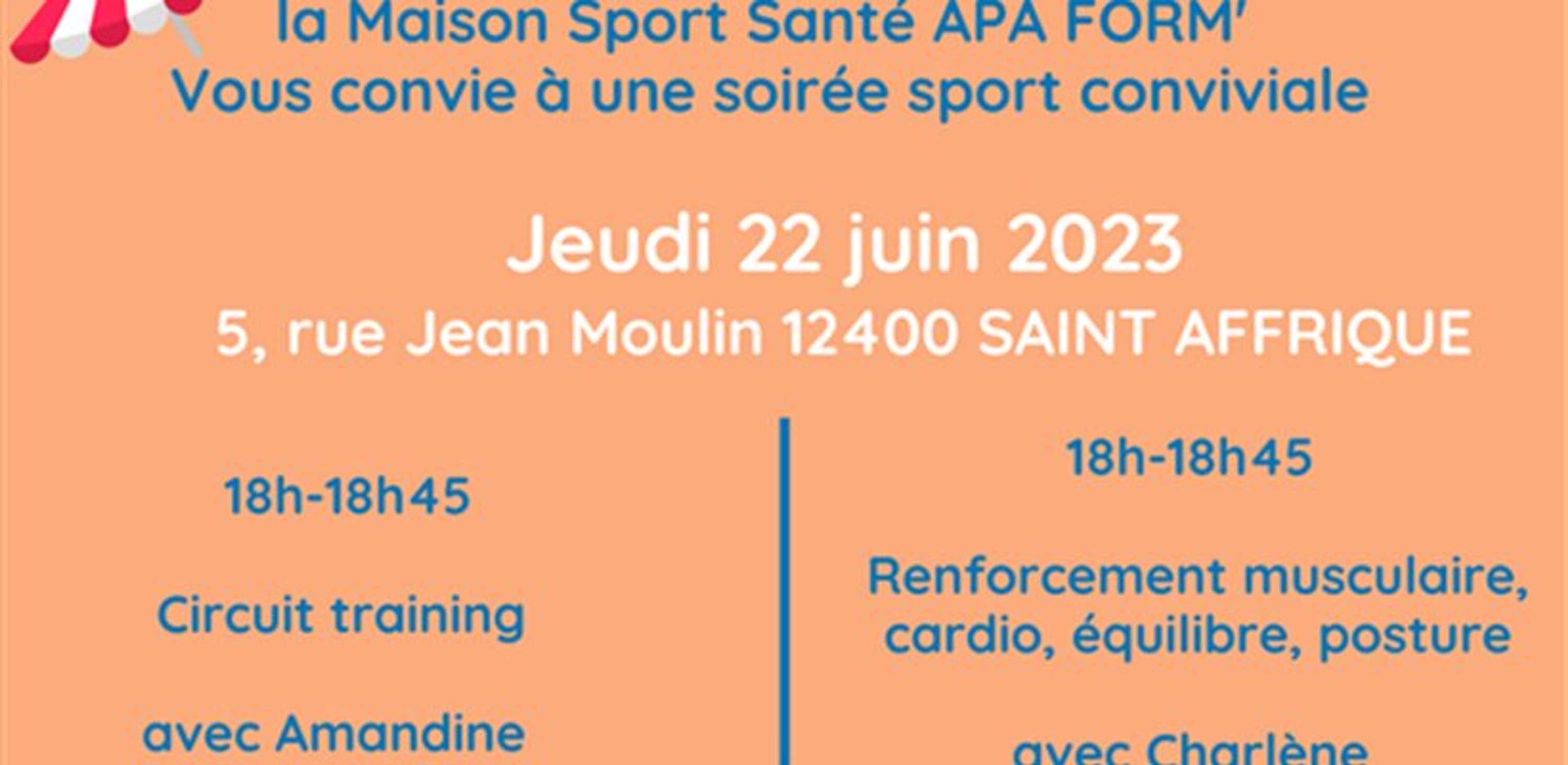 APA FORM' - Activités Physiques Adaptées - PlaySport