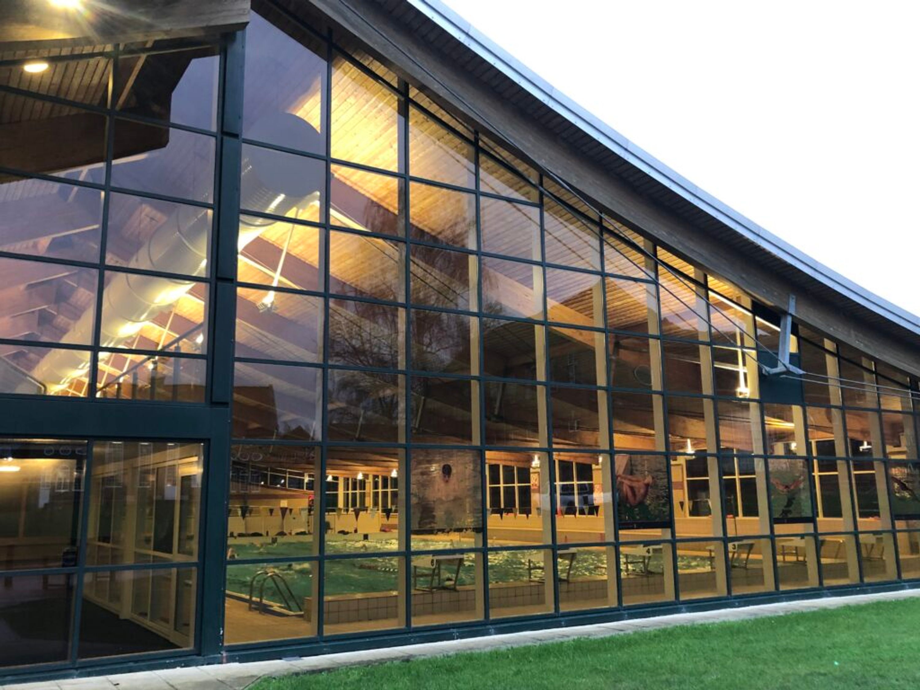 Bishop's Stortford Swimming Club - PlaySport
