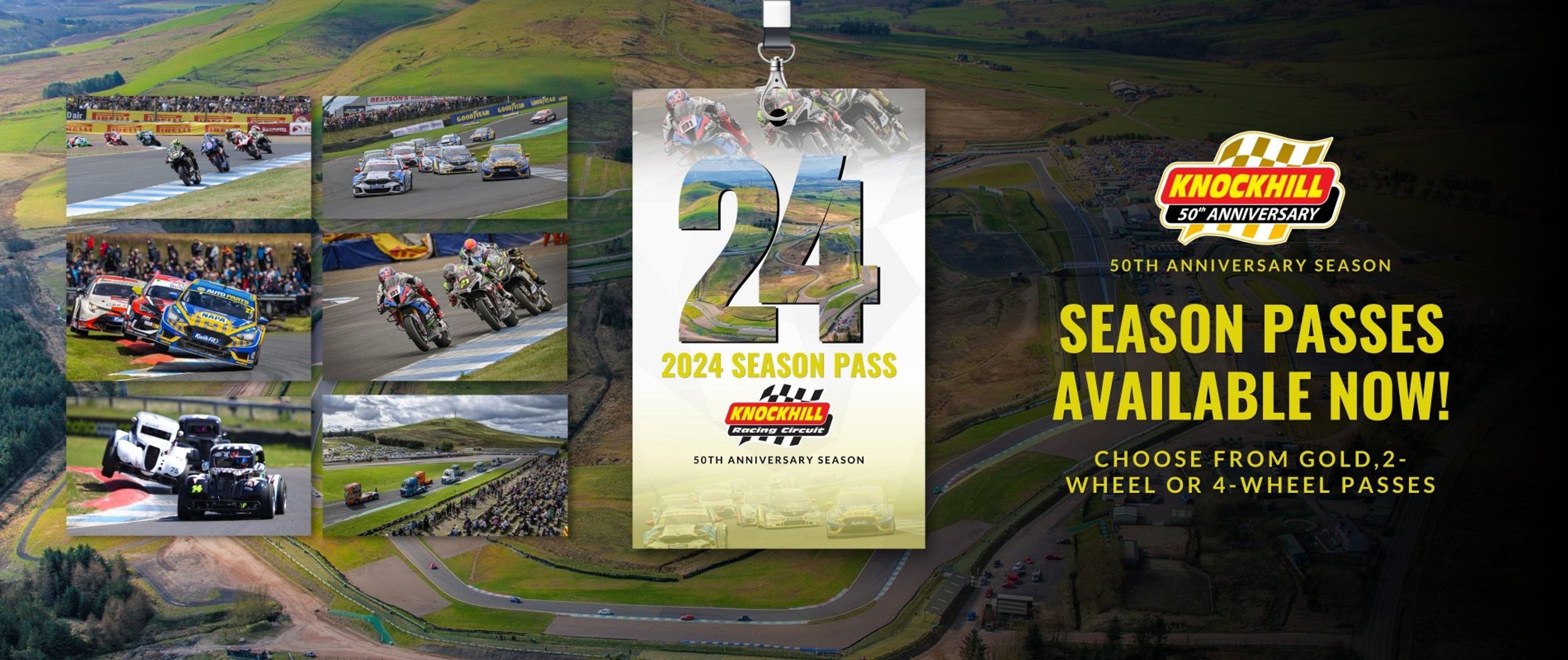 Knockhill Racing Circuit Ltd - PlaySport