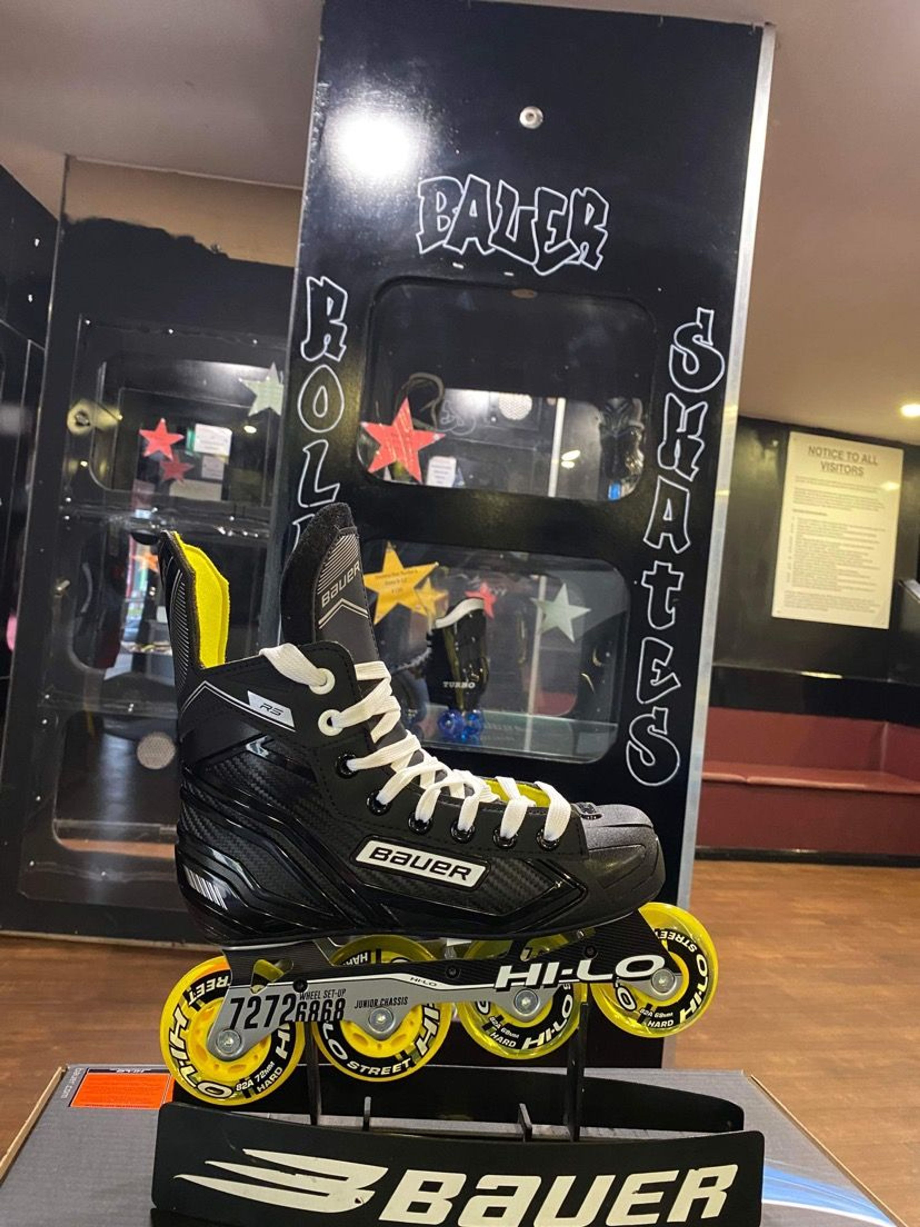 Rollerworld Derby - PlaySport