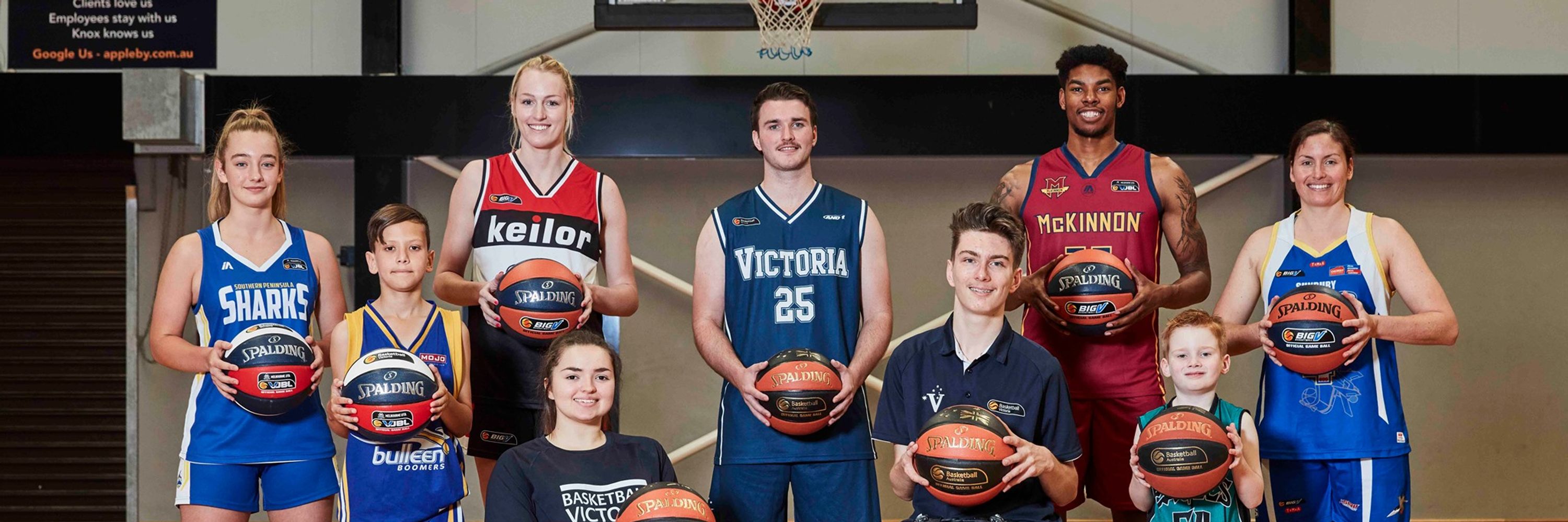 Basketball Victoria - PlaySport