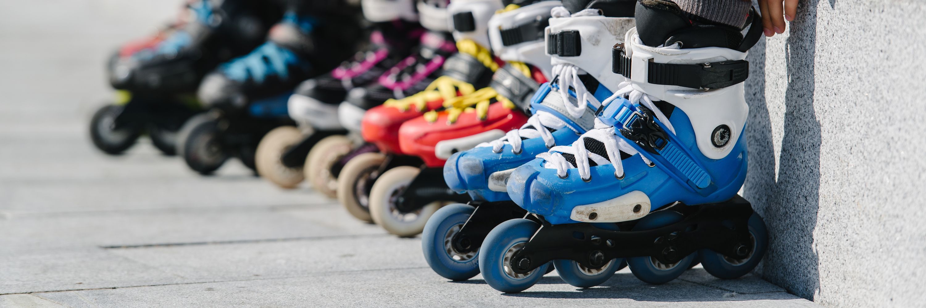 Kids Inline Skating Lessons - PlaySport.com