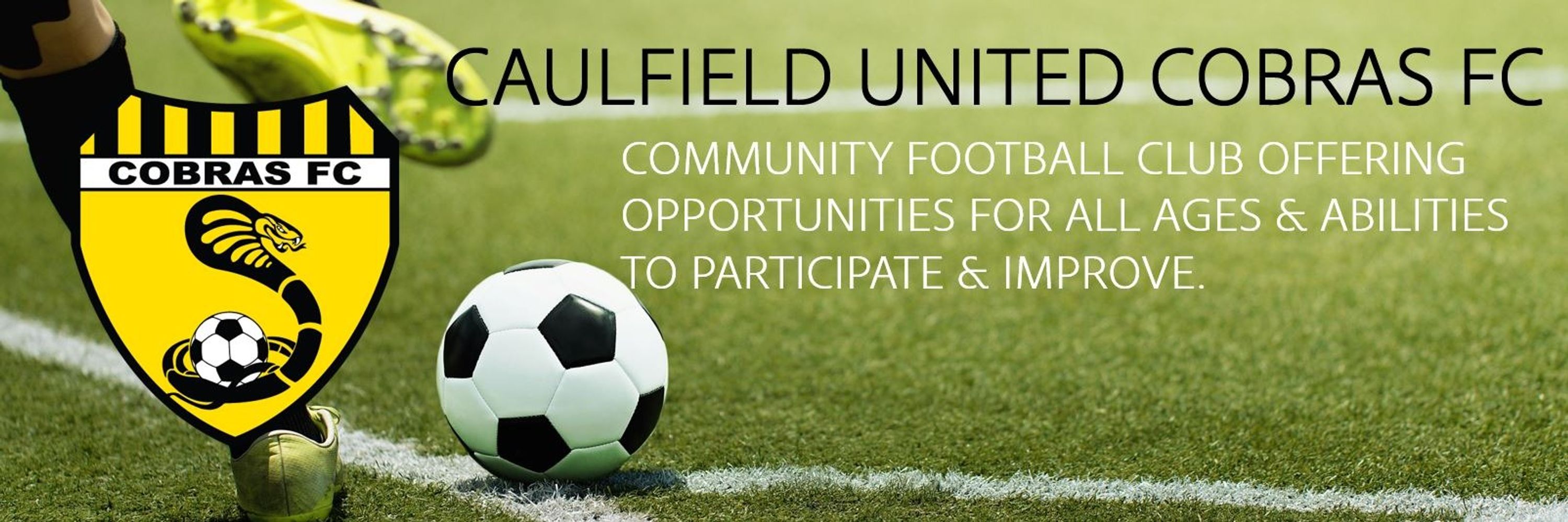 Caulfield United Cobras Soccer Club - PlaySport