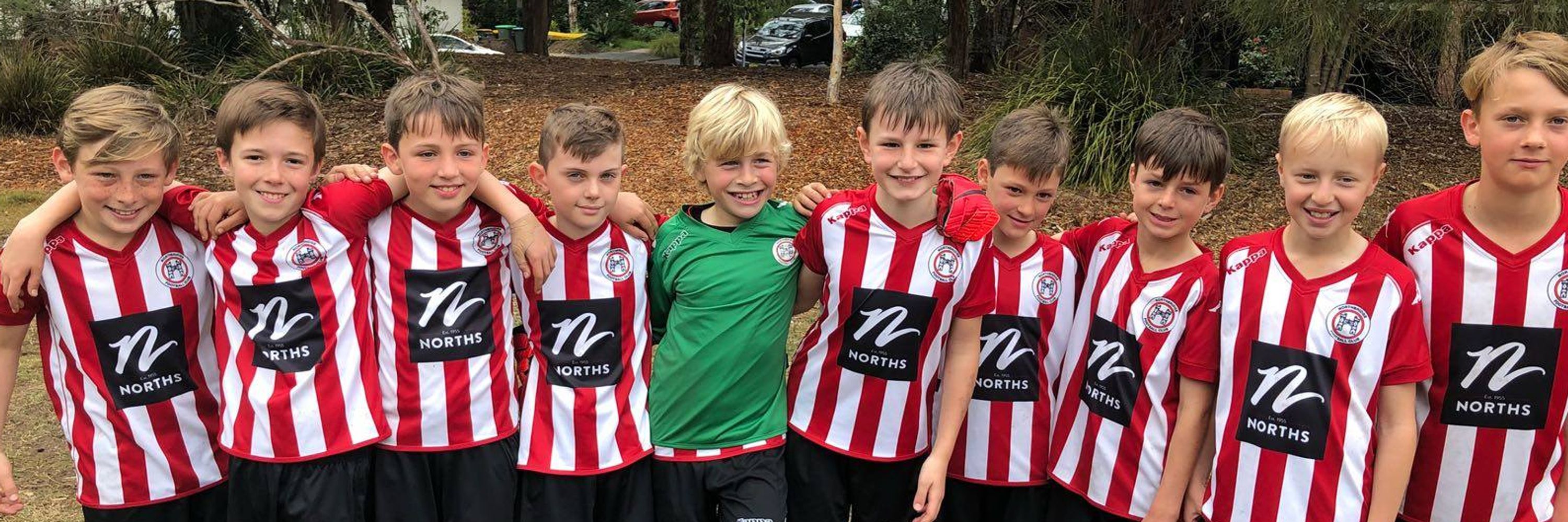 Northbridge Football Club - PlaySport