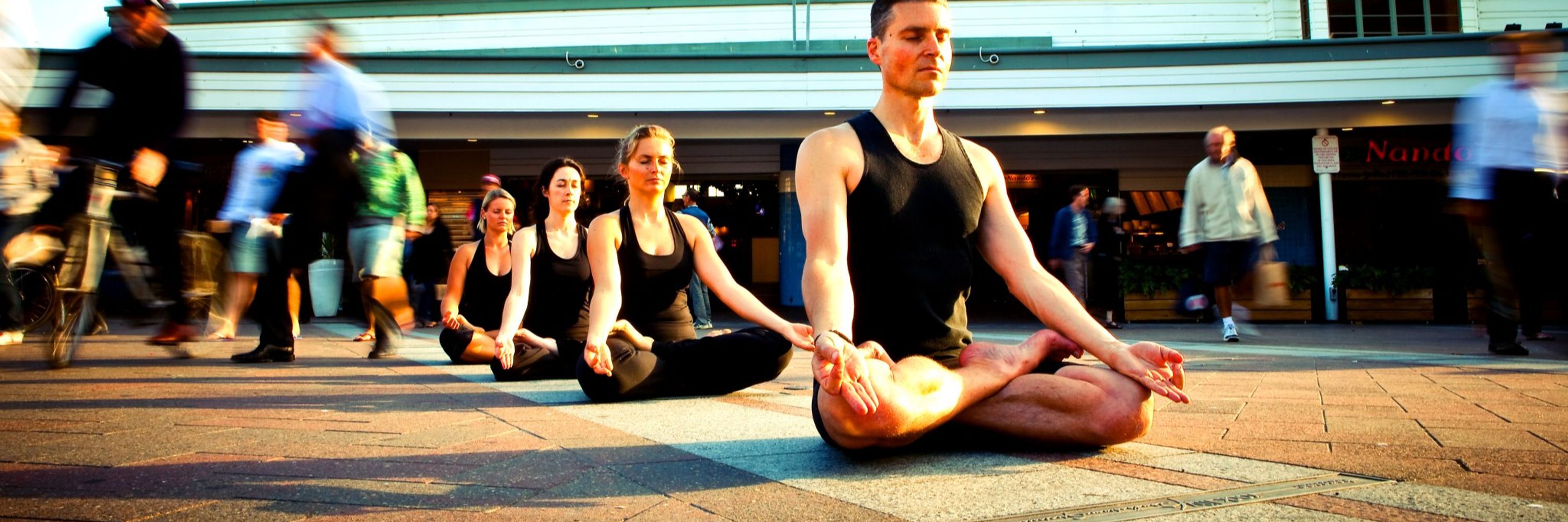 Qi Health & Yoga - Freshwater - PlaySport