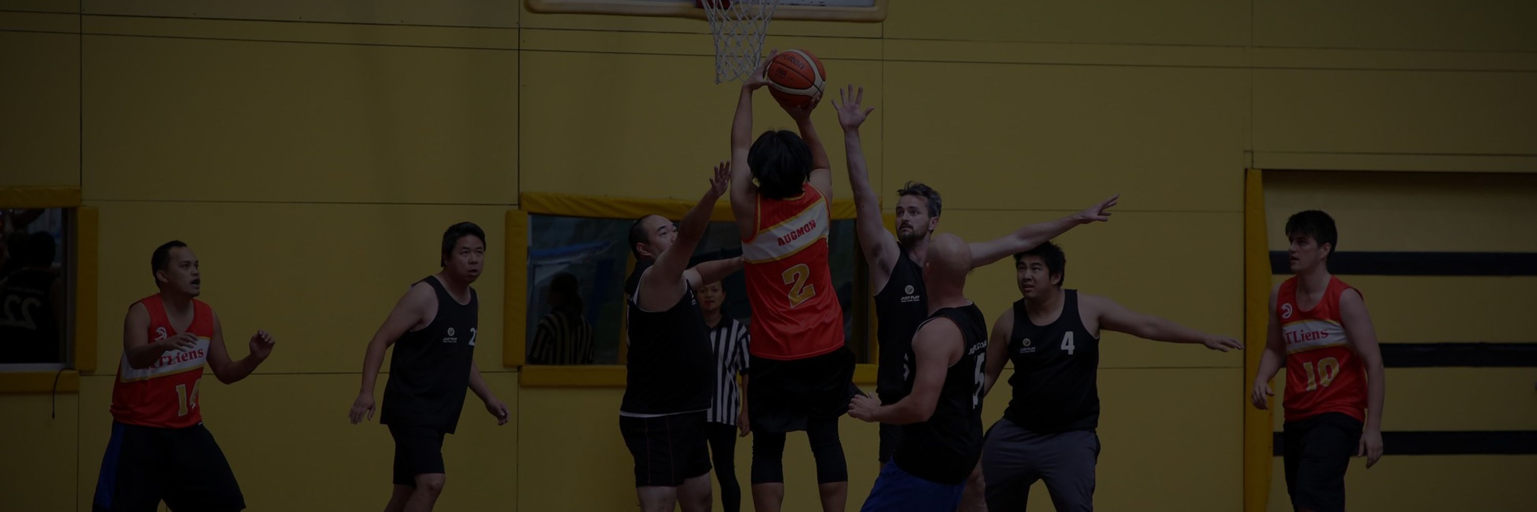 Social Basketball League | Box Hill - PlaySport.com